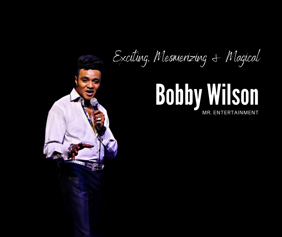 Come on in! - Bobby Wilson Music