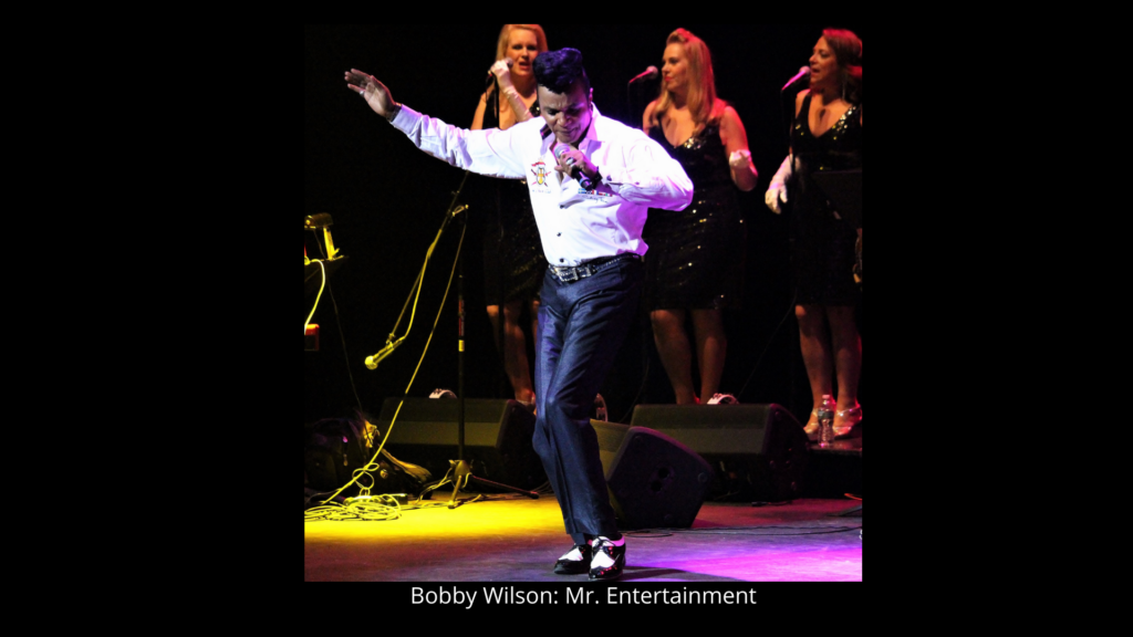 Bobby's Story - Bobby Wilson Music