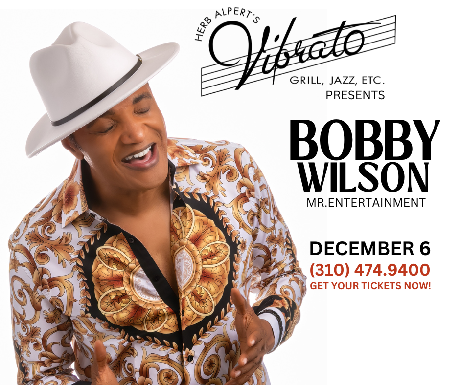 News - Bobby Wilson Music